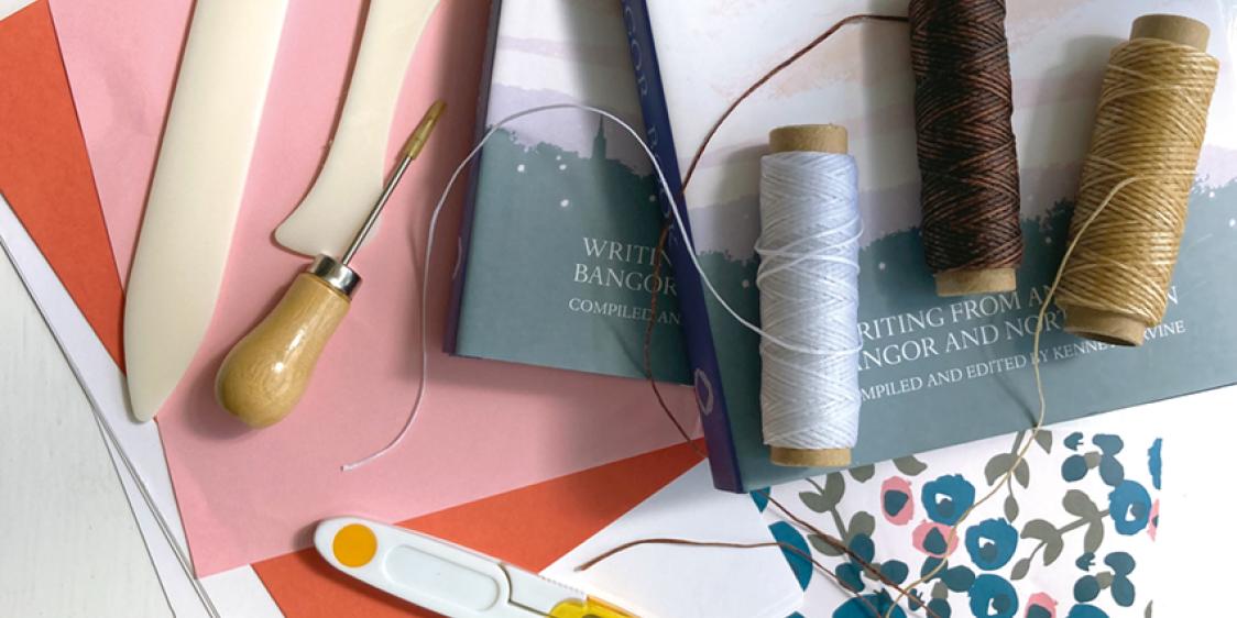 Bookbinding Workshop | Aspects