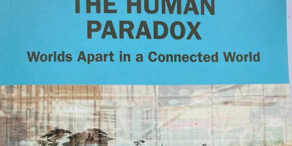 The Human Paradox: Frank Gaffikin in conversation with Malachi O ...