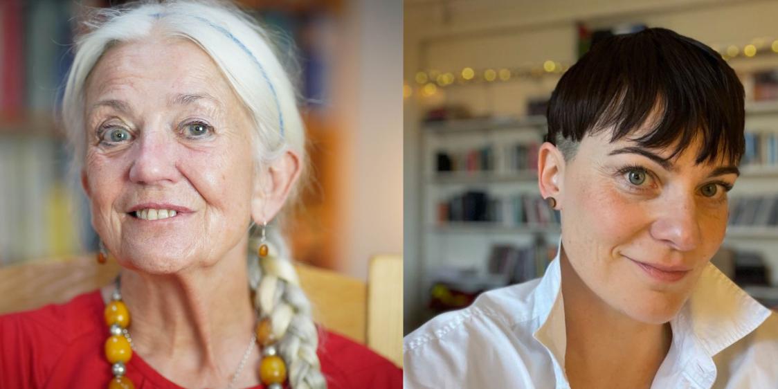 Paula Meehan and Gail McConnell | Aspects